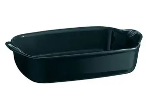 EMILE HENRY Small Rectangle Baking Dish Ultime Ocean