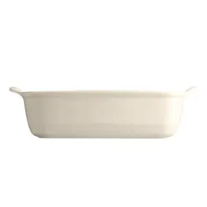 EMILE HENRY Square Baking Dish Ultime - Clay