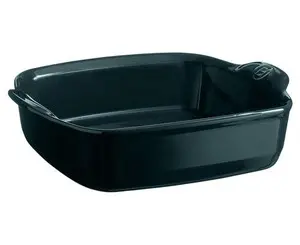 EMILE HENRY Square Baking Dish Ultime - Ocean