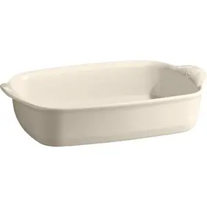 EMILE HENRY Individual Rectangle Baking Dish Ultime - Clay