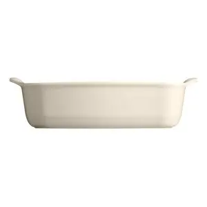 EMILE HENRY Individual Rectangle Baking Dish Ultime - Clay