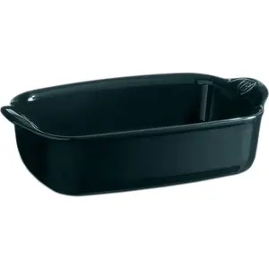 EMILE HENRY Individual Rectangle Baking Dish Ultime - Ocean
