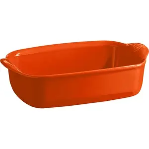 EMILE HENRY Individual Rectangle Baking Dish Ultime - Tuscany