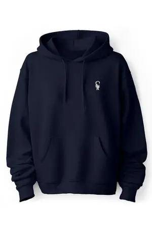 Dalix Drawstring Sweatshirts Hoodies For Men