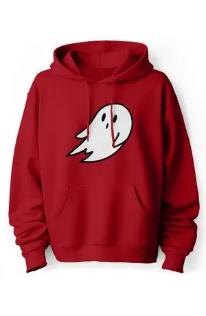 Dalix Ribbed Sweatshirts Hoodies For Men