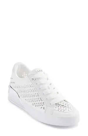 Dkny Maben Rhinestone Sneakers
