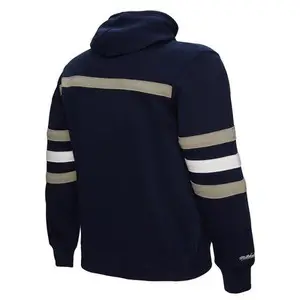 Mitchell & Ness Dallas Cowboys "america's Team" Pullover Hoodie - Navy