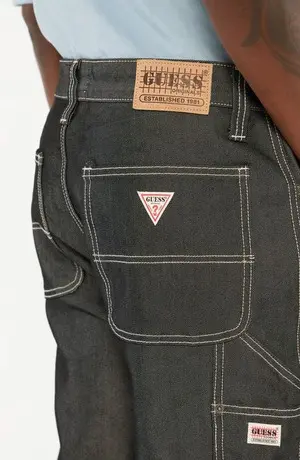 GUESS ORIGINALS Kit Baggy Carpenter Jeans