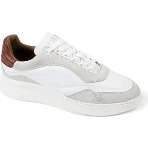 ANTHONY VEER Nash Court Sneakers - White