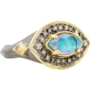 ARMENTA Armenta Mother-of-Pearl Ring