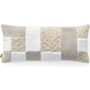 UGG Orly Bolster Accent Pillow - Snow