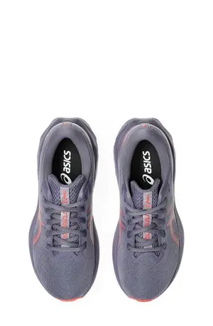 Asics Novablast® 5 Running Shoes - Greyish Purple/ Coral Reef