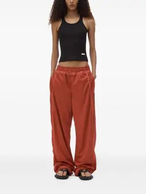 Alexander Wang Perforated Mesh Trousers