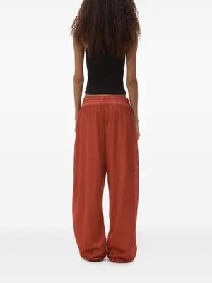 Alexander Wang Perforated Mesh Trousers
