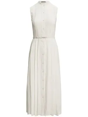 Women's Button Detail Day Dresses