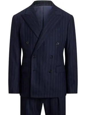 Ralph Lauren Purple Label Kent Suit - Blue