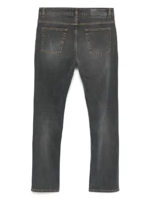Etro Straight-leg Jeans