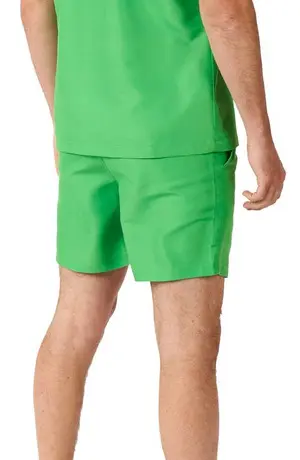 Opposuits Tmnt Printed Shirt And Drawstring Shorts Set