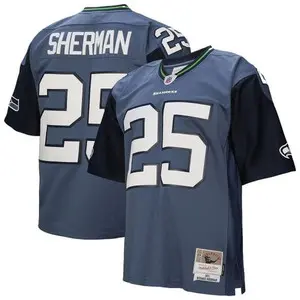 Mitchell & Ness Richard Sherman 2011 Legacy Replica Jersey
