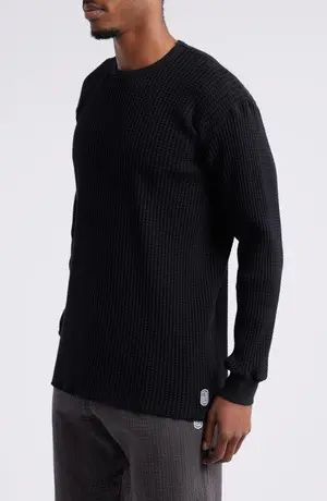 STANDARD ISSUE Thermal Knit Long Sleeve T-shirt