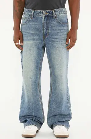 GUESS ORIGINALS Bootcut Carpenter Jeans