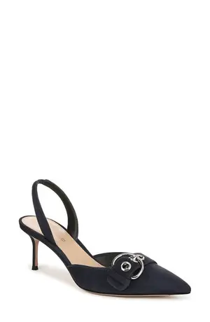 Veronica Beard Roxy Slingback Pumps