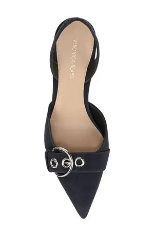 Veronica Beard Roxy Slingback Pumps