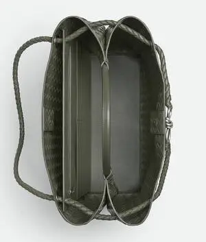 Bottega Veneta Andiamo Top Handle Bag