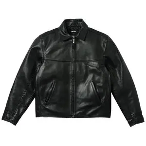 PALACE Safe Hands Leather Jacket