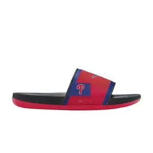Nike Mlb X Offcourt Slide Philadelphia Phillies - Red