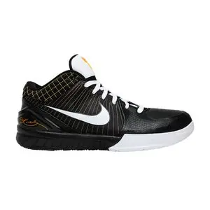 Nike Zoom Kobe 4 Sneakers - Black