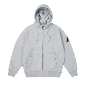 Palace Zip Up Sweatshirts Hoodies For Women