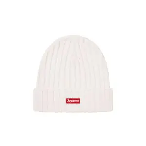 Supreme Cashmere Beanie - White
