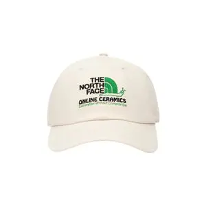 The North Face X Online Ceramics Ballcap - Cream