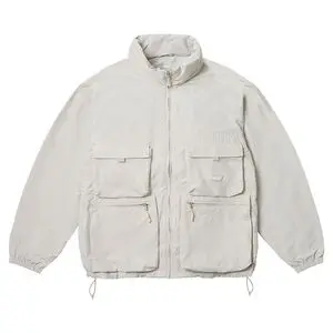 PALACE Bare Levels Jacket - Grey