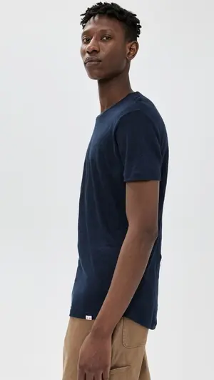 Orlebar Brown Linen Tee