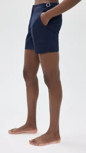 Orlebar Brown Bulldog Swim Shorts 6 - Navy