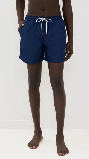 ANCORA The Basic Swim Trunks 5.5 - Blue
