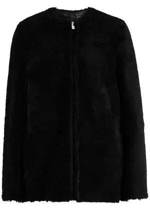 TOTEME Shearling Coat