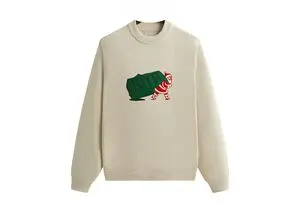 Kith Kithmas Santa Crewneck