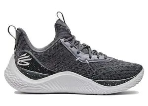Under Armour Curry Flow Teamin Sneakers - Pitch Grey/white