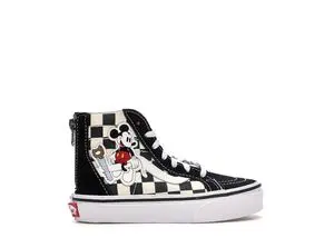 VANS Sk8-hi Zip Disney Mickey Mouse High-top Sneakers