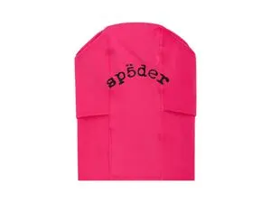 SP5DER Og Logo V2 Shiesty Mask - Pink
