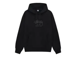 Stussy Cuffed Sweatshirts Hoodies For Men