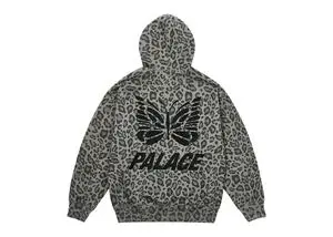 PALACE X Needles Hood - Black