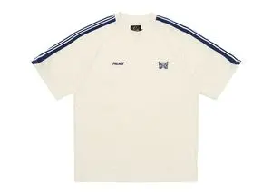PALACE X Needles Towelling T-shirt - White