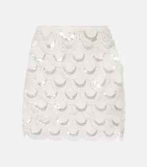 Remain Birger Christensen Embellished Skirts