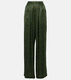 Balenciaga Elasticated Pants For Women