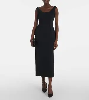 THE ROW Dava Maxi Dress