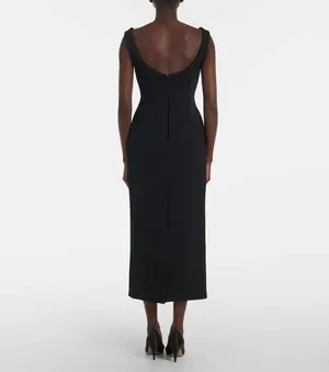 THE ROW Dava Maxi Dress